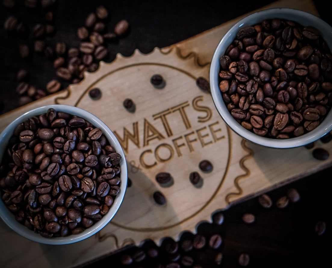 Coffee – Watts & Coffee